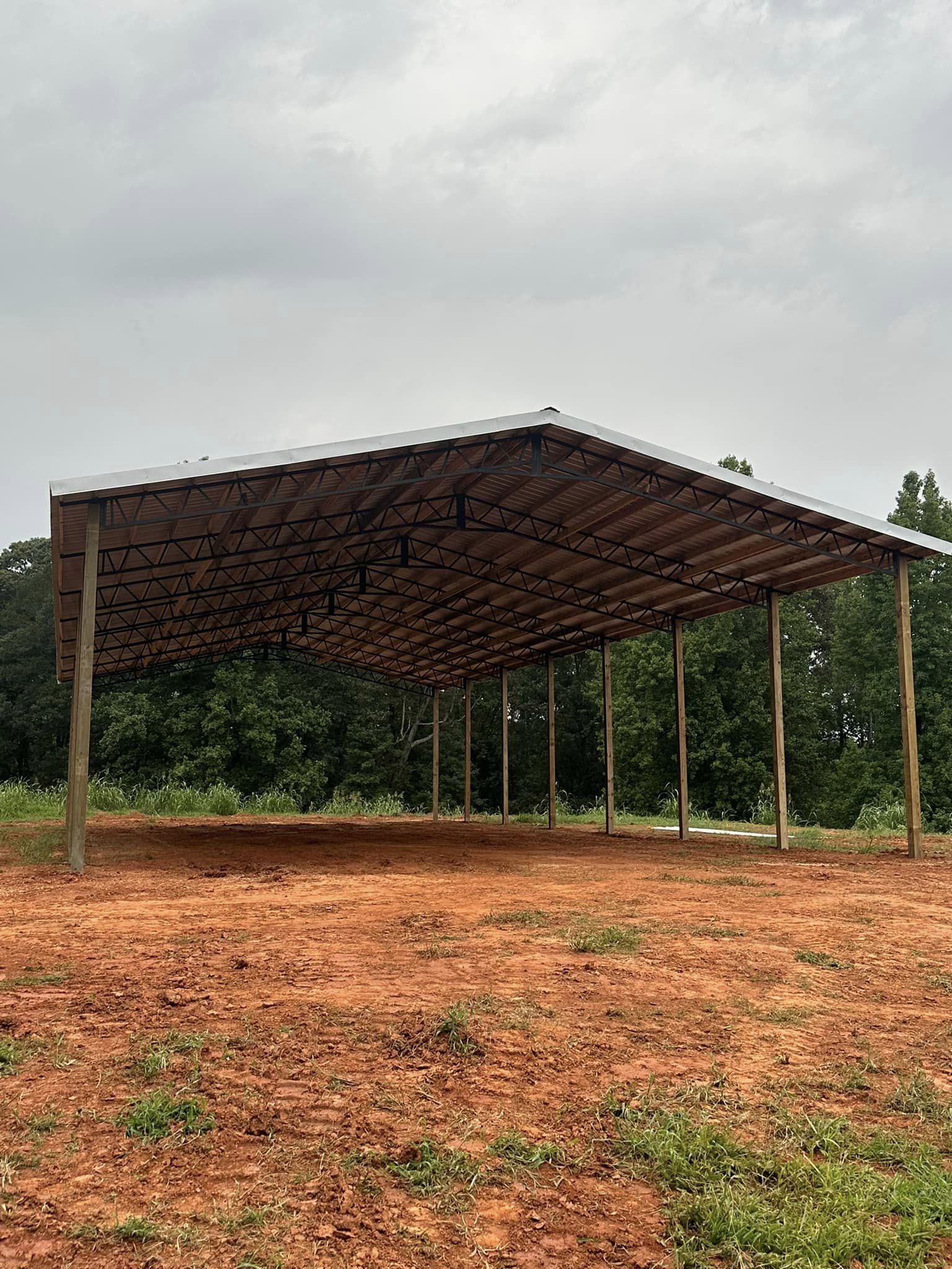Barn Builder in Barnesville Georgia Custom Barns and more
